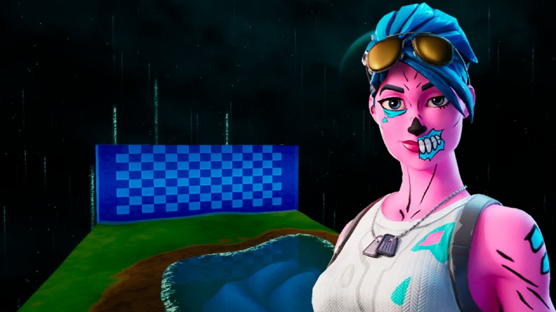 32 players Zone Wars 3214-3111-5711 by zort - Fortnite Creative Map ...