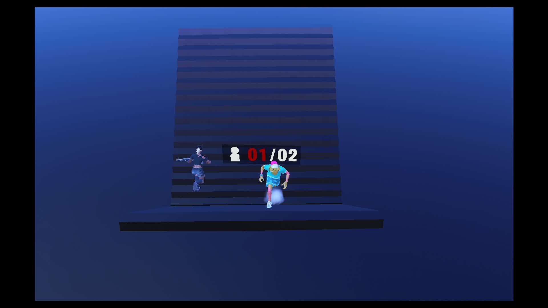 FW's 1v1 Training Map 8022-8972-6675 by eysab - Fortnite