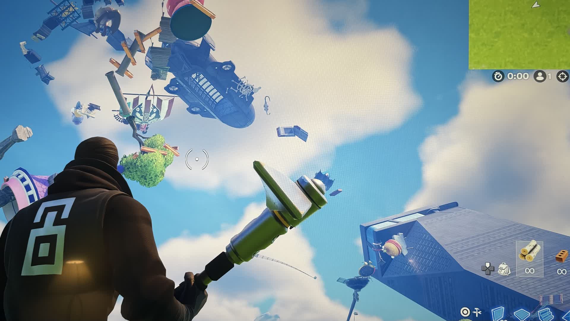 Onwards and Upwards 0710-8080-4699 by hoback2210 - Fortnite Creative Map Code - Fortnite.GG