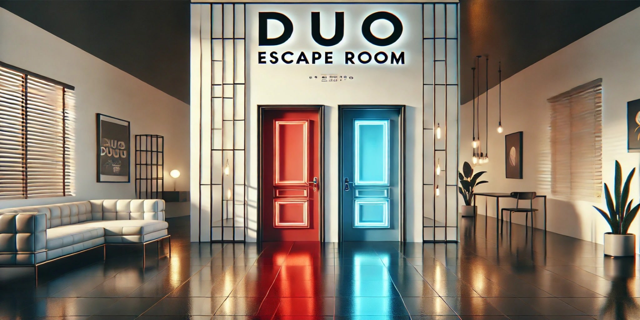 DUO ESCAPE ROOM 9657-7457-6626 by spettro - Fortnite Creative Map Code ...