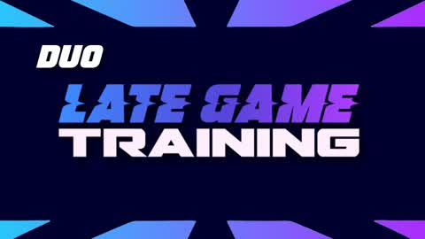 LATE GAME TRAINING DUO 7015-1297-6306 by gbcreator - Fortnite Creative ...
