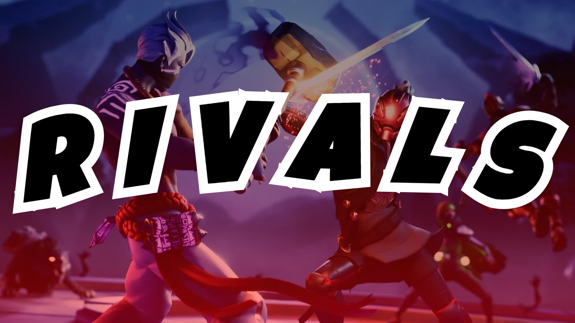 RIVALS 9785-6788-4467 by yab0y - Fortnite Creative Map Code - Fortnite.GG