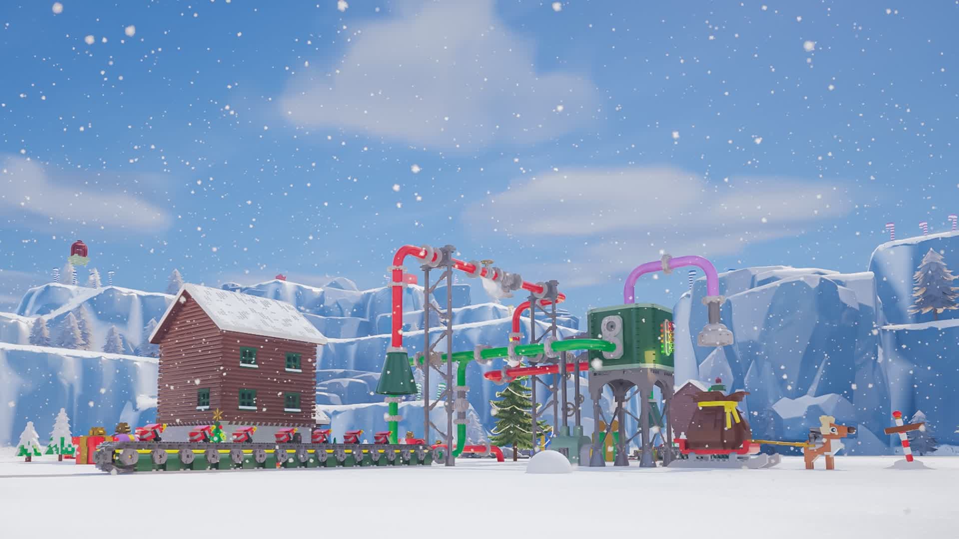 Toy Factory Tycoon 9101-7820-6666 by pierrelennon - Fortnite Creative ...