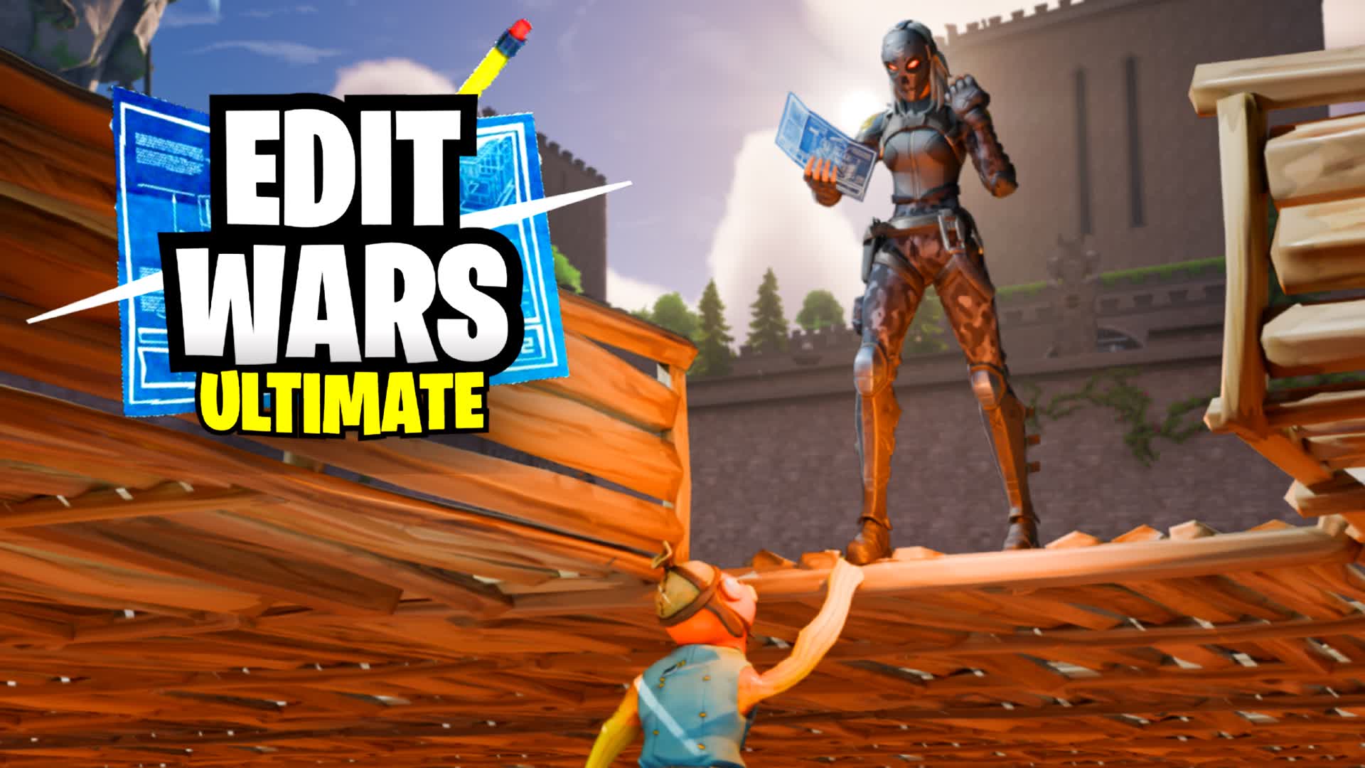 📝Edit Wars! (Ultimate) 4450-2049-7357 by accurxte - Fortnite Creative ...