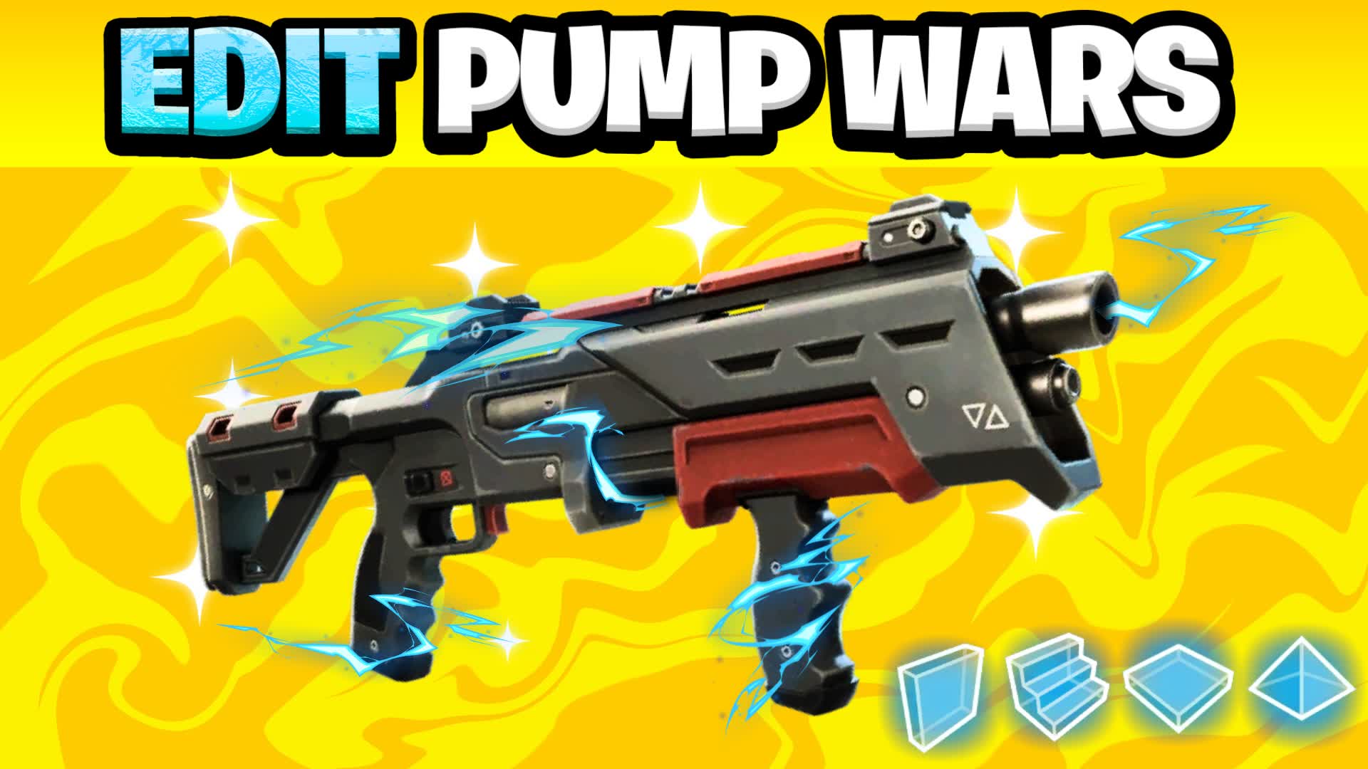 RANKED EDIT PUMP WARS 8266-7133-3463 by nxthn - Fortnite Creative Map ...