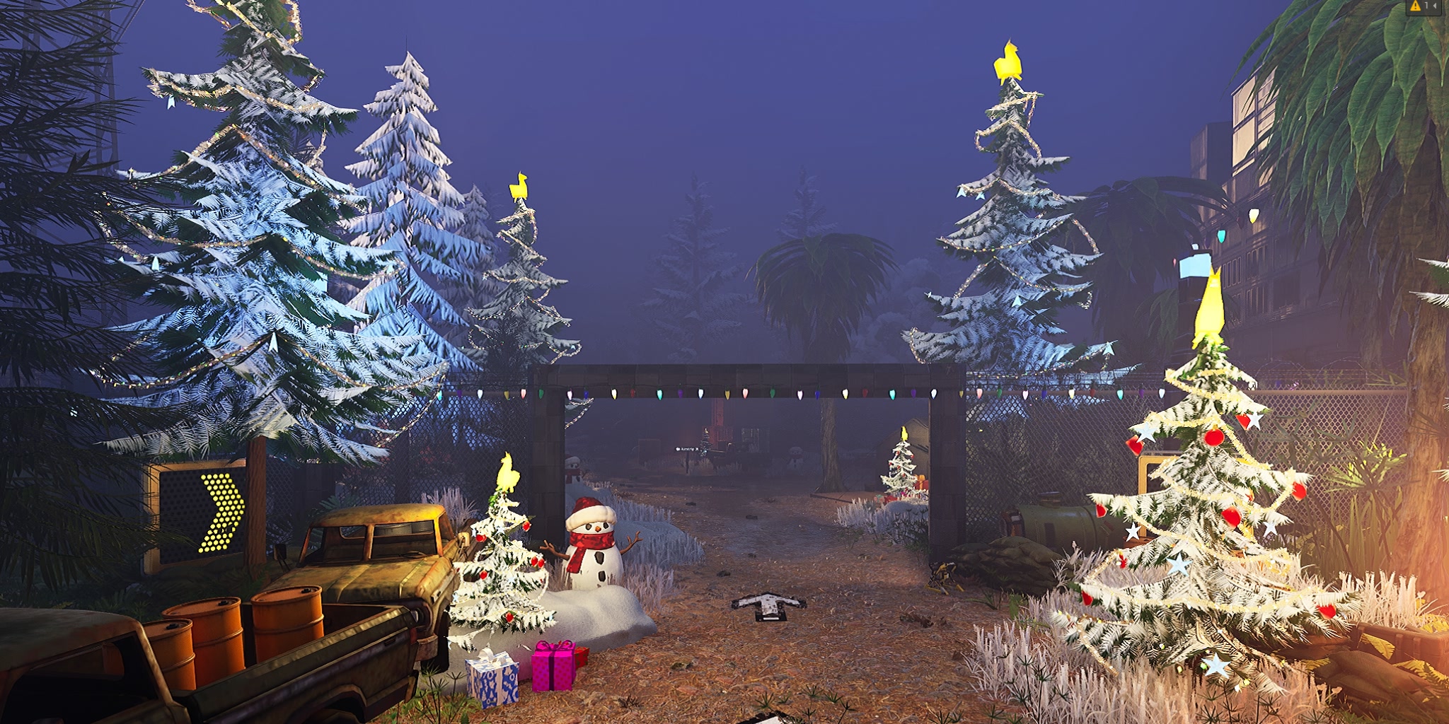 SPINO SURVIVAL [HORROR] 8464-5780-9092 by hawkstudios - Fortnite Creative Map Code - Fortnite.GG