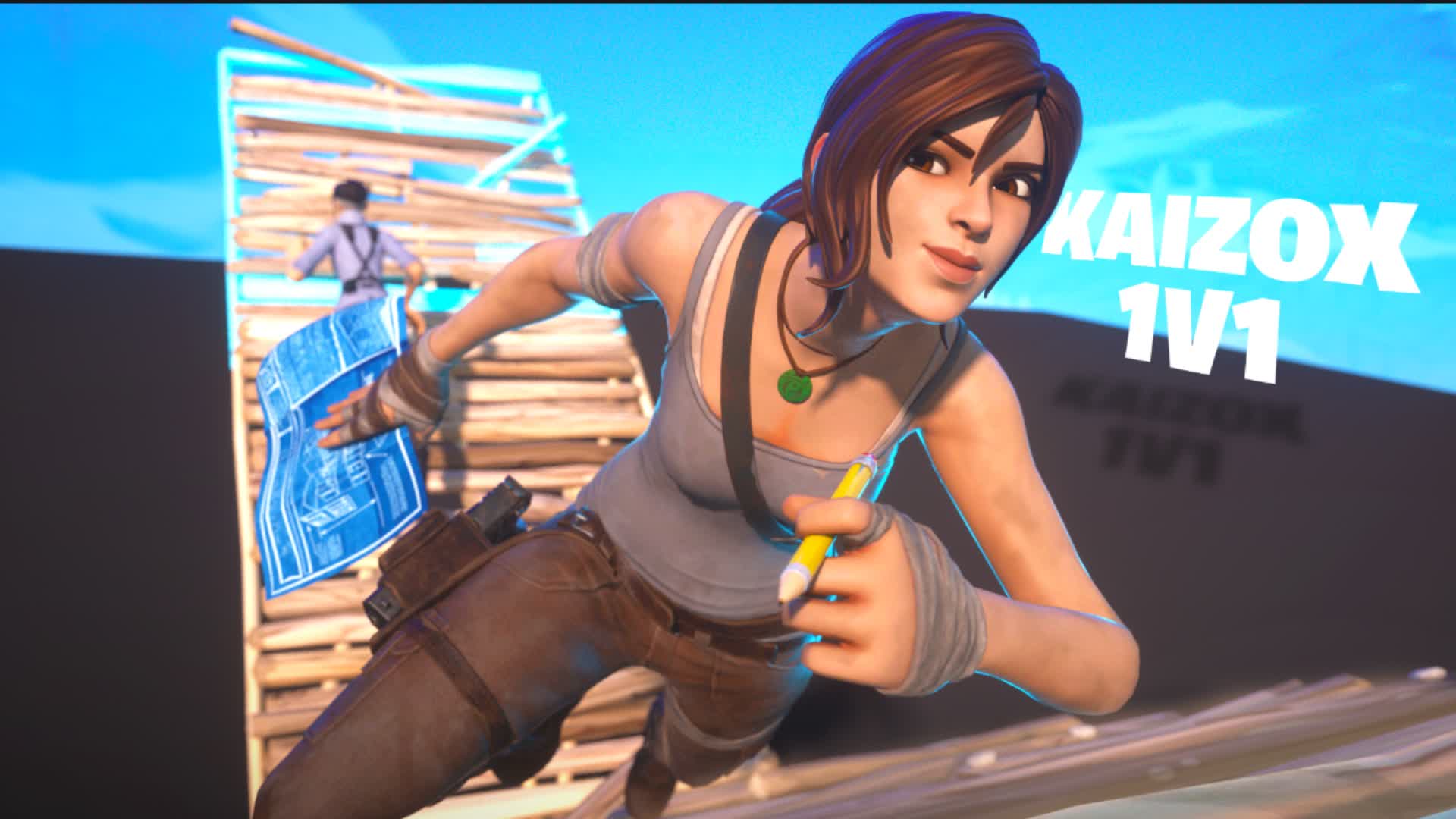 1V1 BUILDS FIGHTS ! (KAIZOX) 0917-5743-4779 by kaizoxoff - Fortnite Creative Map Code - Fortnite.GG