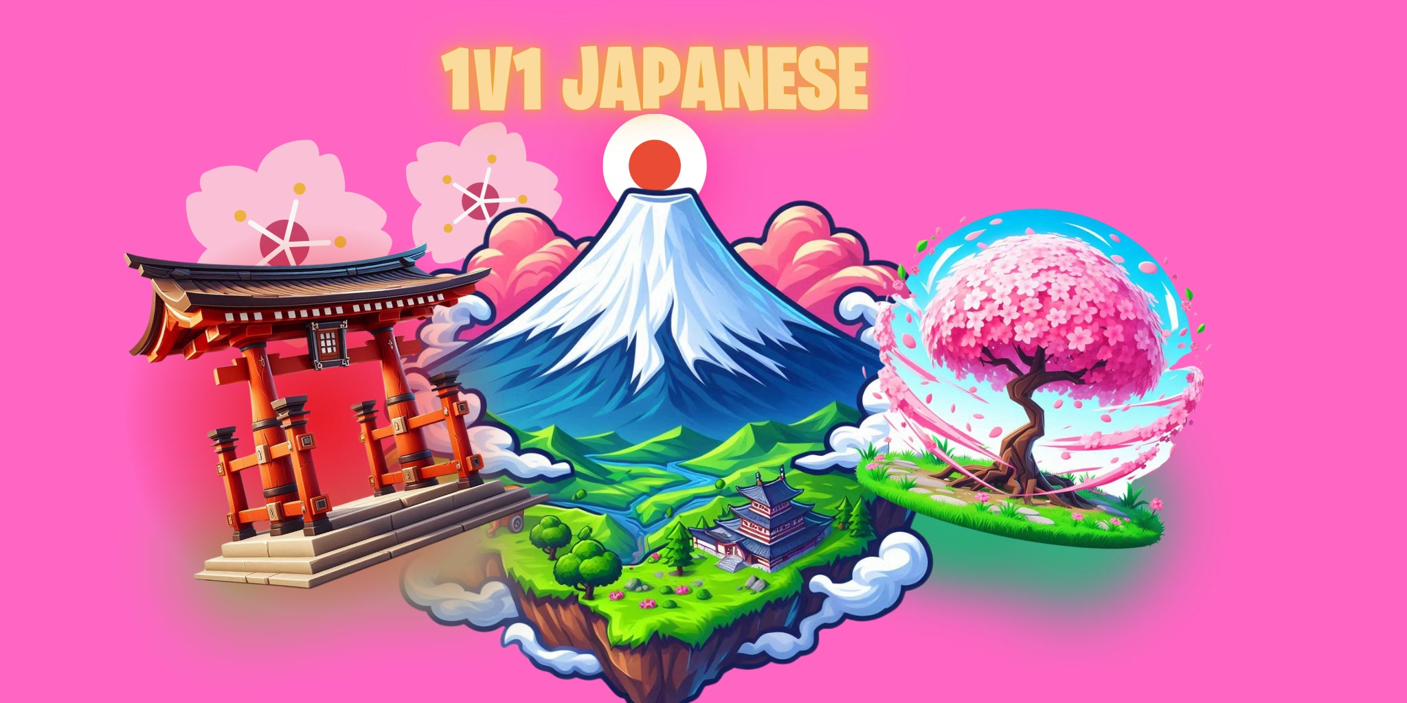 🌸Japanese Build Fight⛩️ 5807-9726-7482 by mar7 - Fortnite Creative Map ...