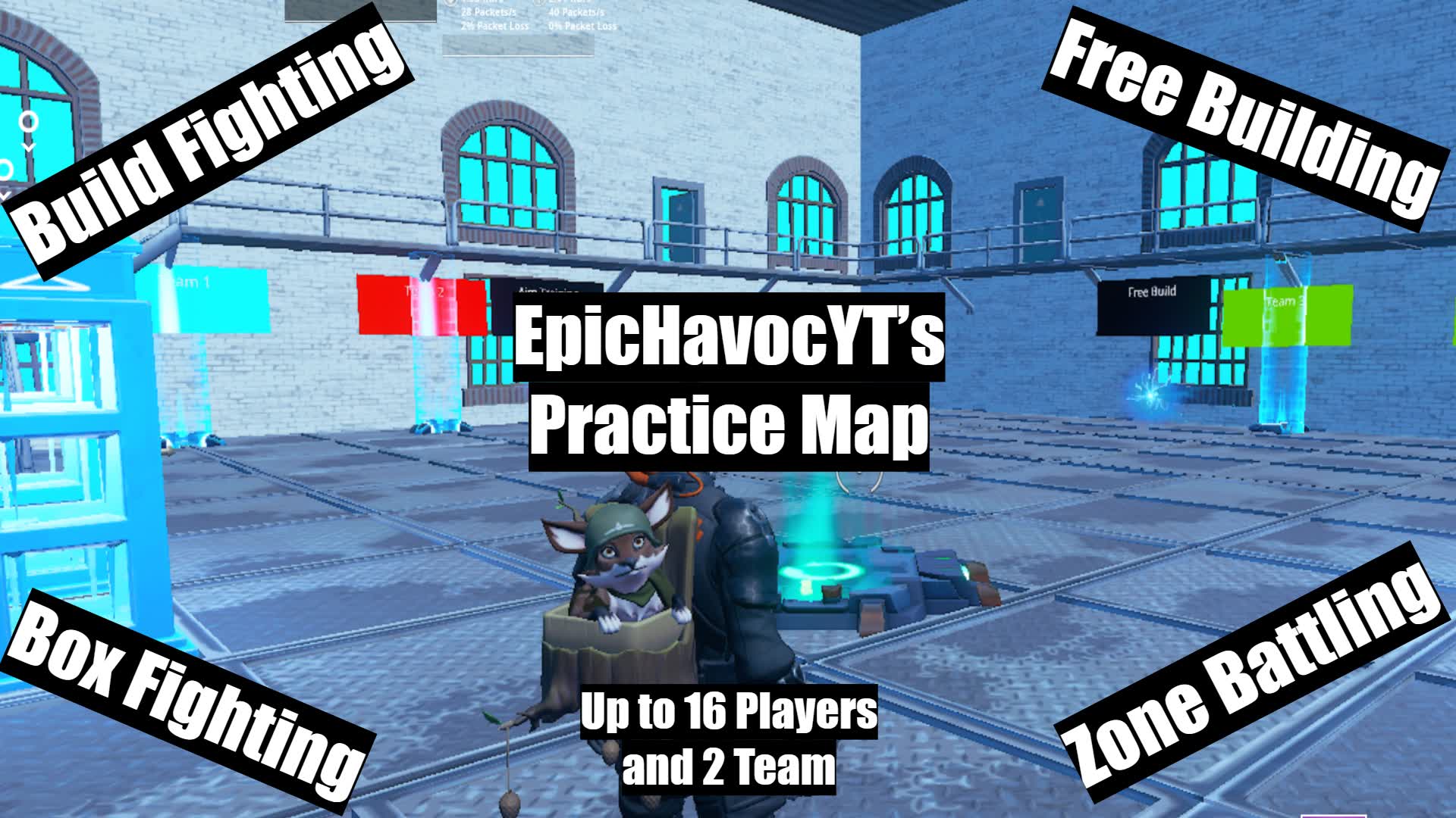 EHavoc's Practice Map 7187-7326-6514 by epichavoc - Fortnite Creative ...