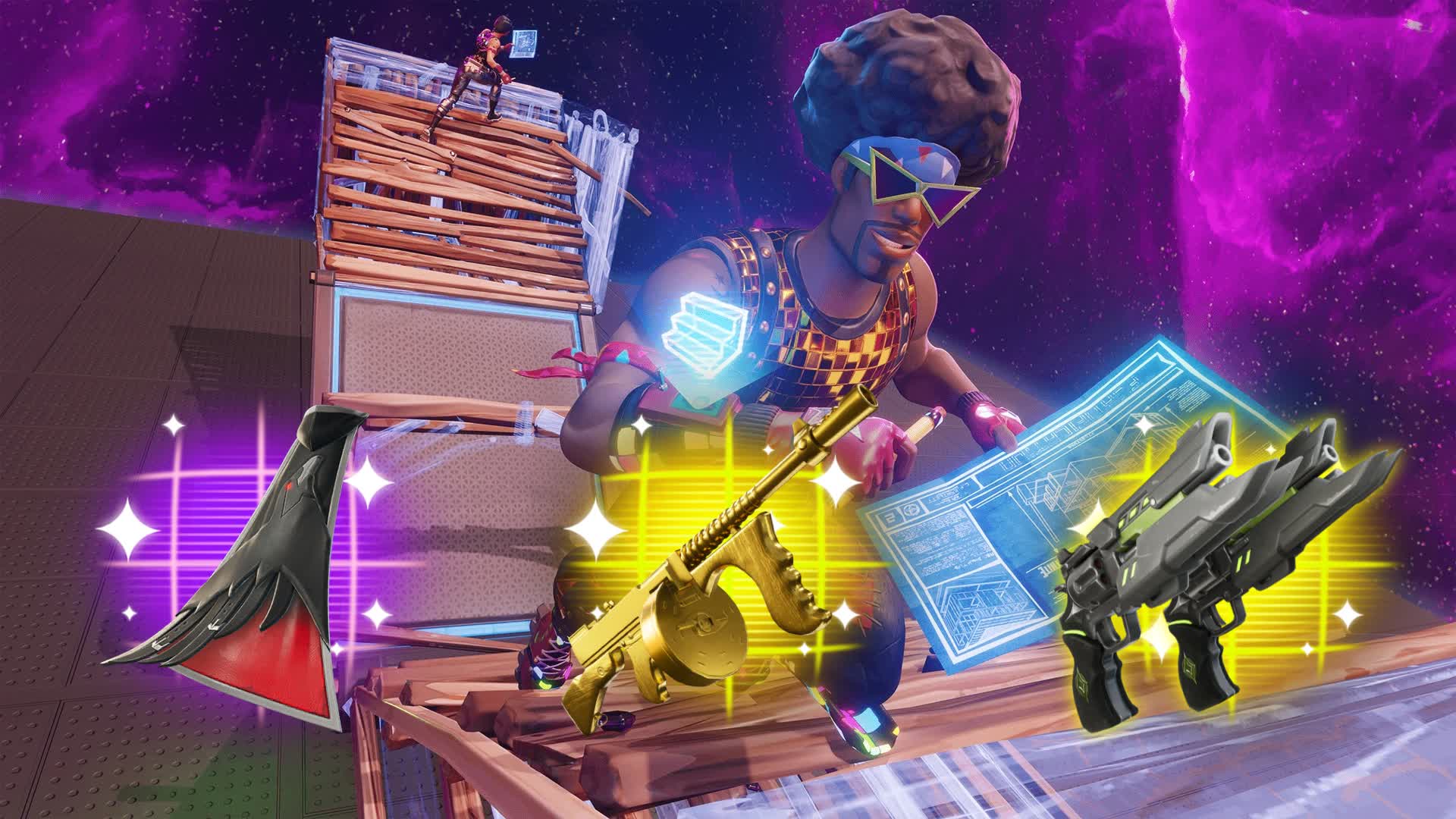 Fortnite 1v1 Maps - FCHQ.io