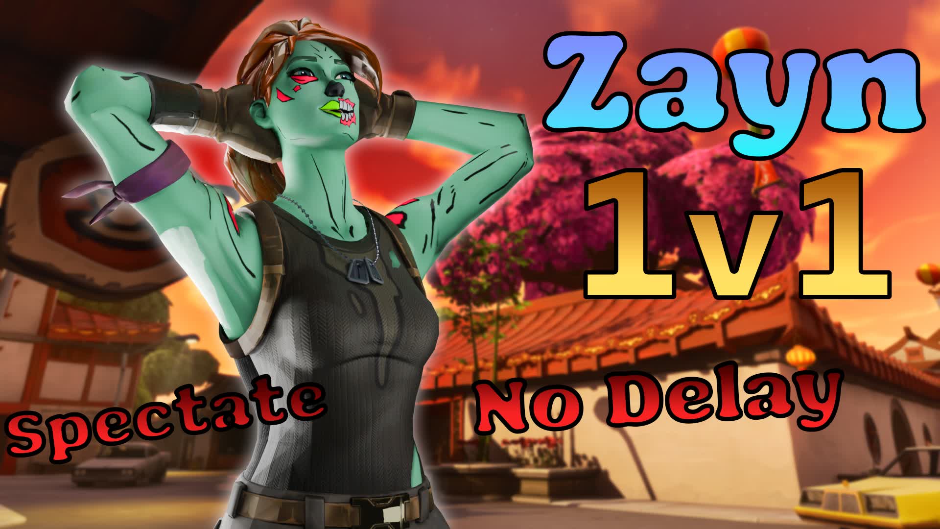 Zayn 0 delay 1v1s (Spectatable) 3806-5771-3654 by zaynlel - Fortnite Creative Map Code - Fortnite.GG