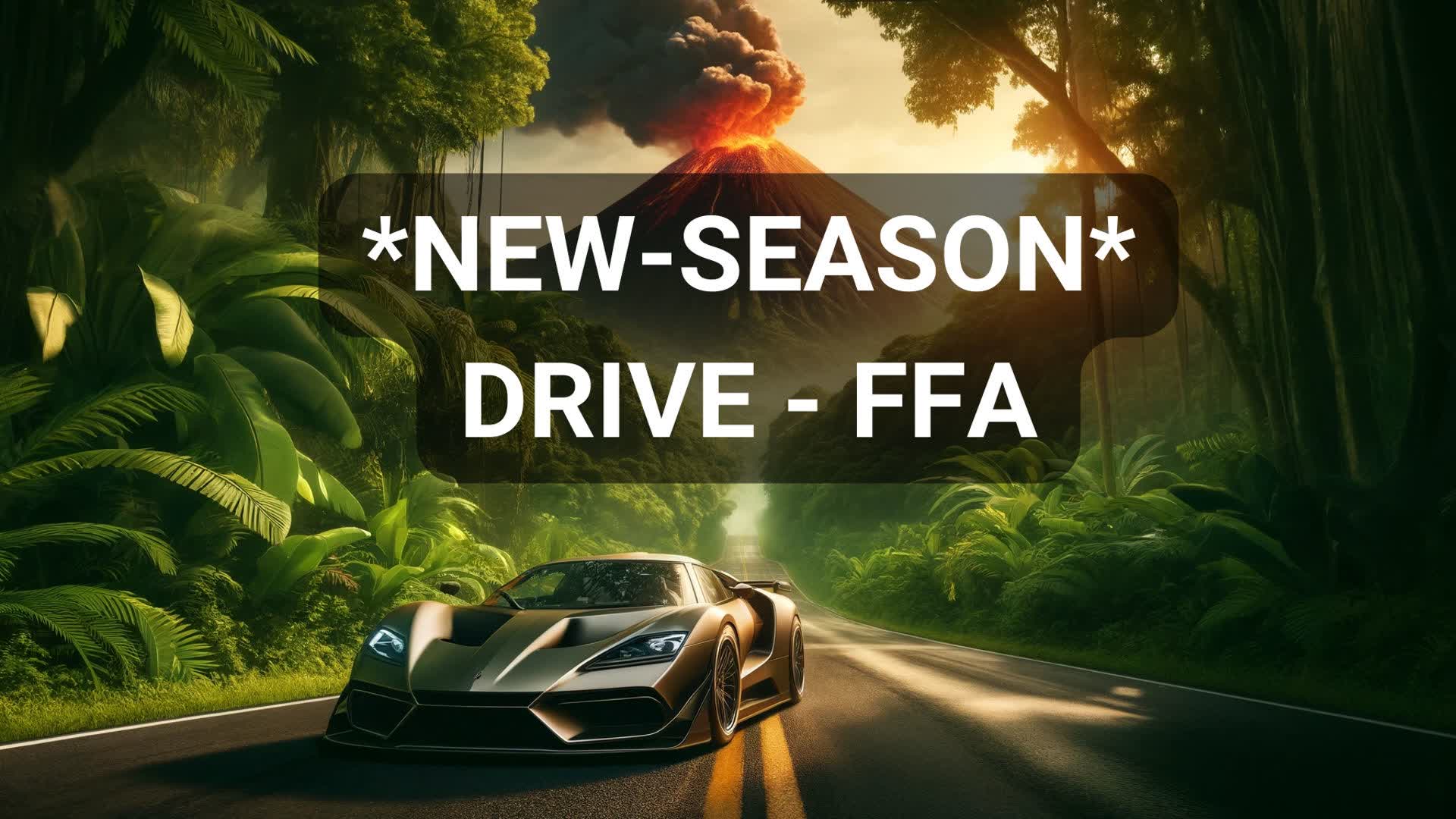 CHAPTER 5 SEASON 3 DRIVE 6212-9956-1966 by lama-creations - Fortnite ...