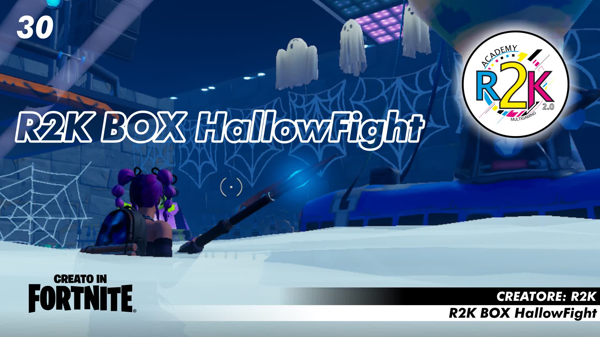 R2K Box HallowFight 9123-5473-8284 by Resin2K - Fortnite.GG