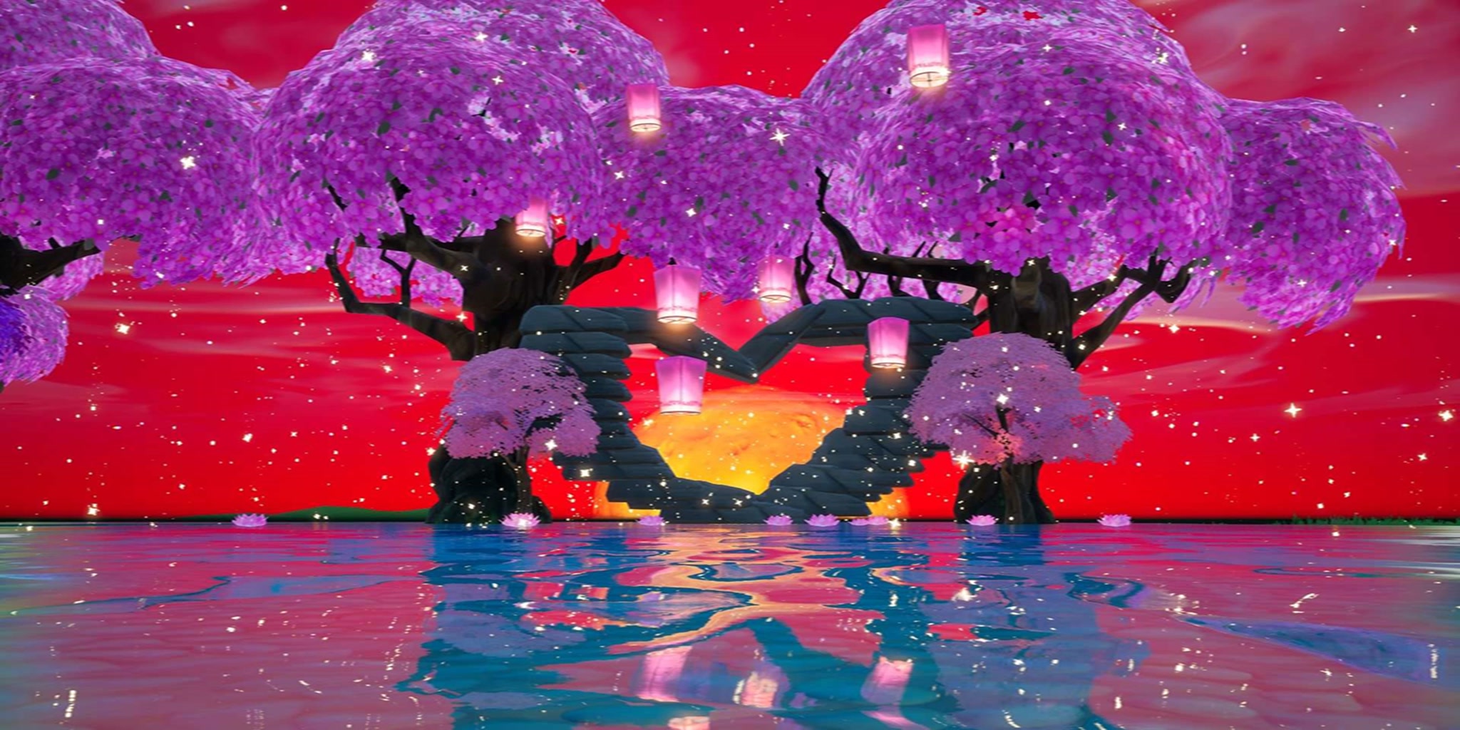 Replay Map 1353-0919-1083 by suziia - Fortnite Creative Map Code - Fortnite.GG