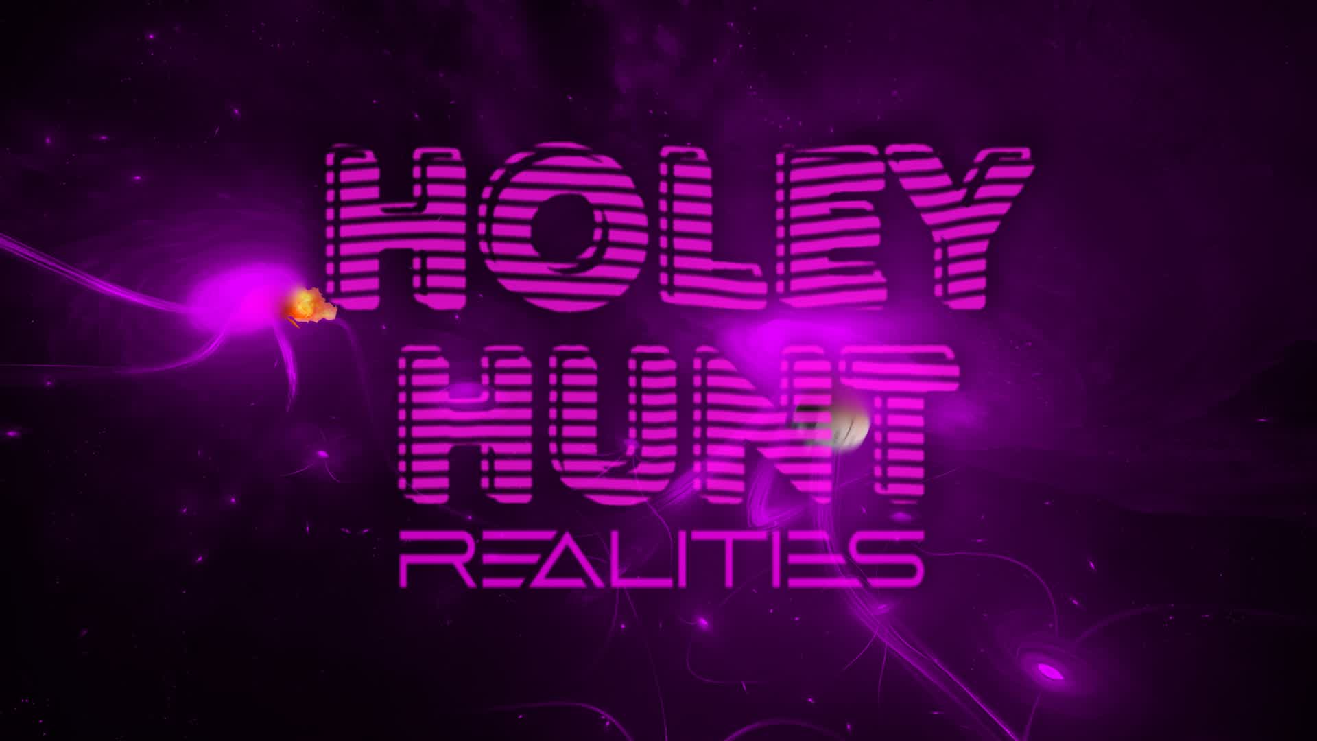 Holey Hunt Realities Live Event 5085-8988-4429 by themythicaljinx ...