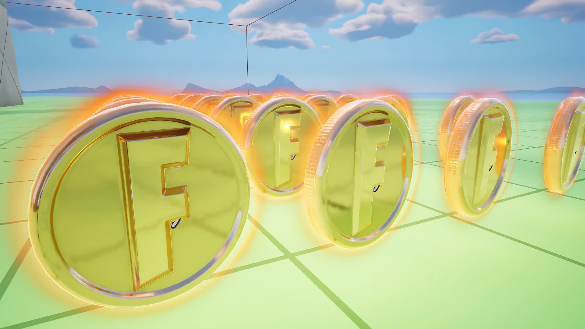 CRAZY AFK COIN BOUNCE-FALL GUYS 🚀 6741-9925-7966 by fiz883 - Fortnite ...