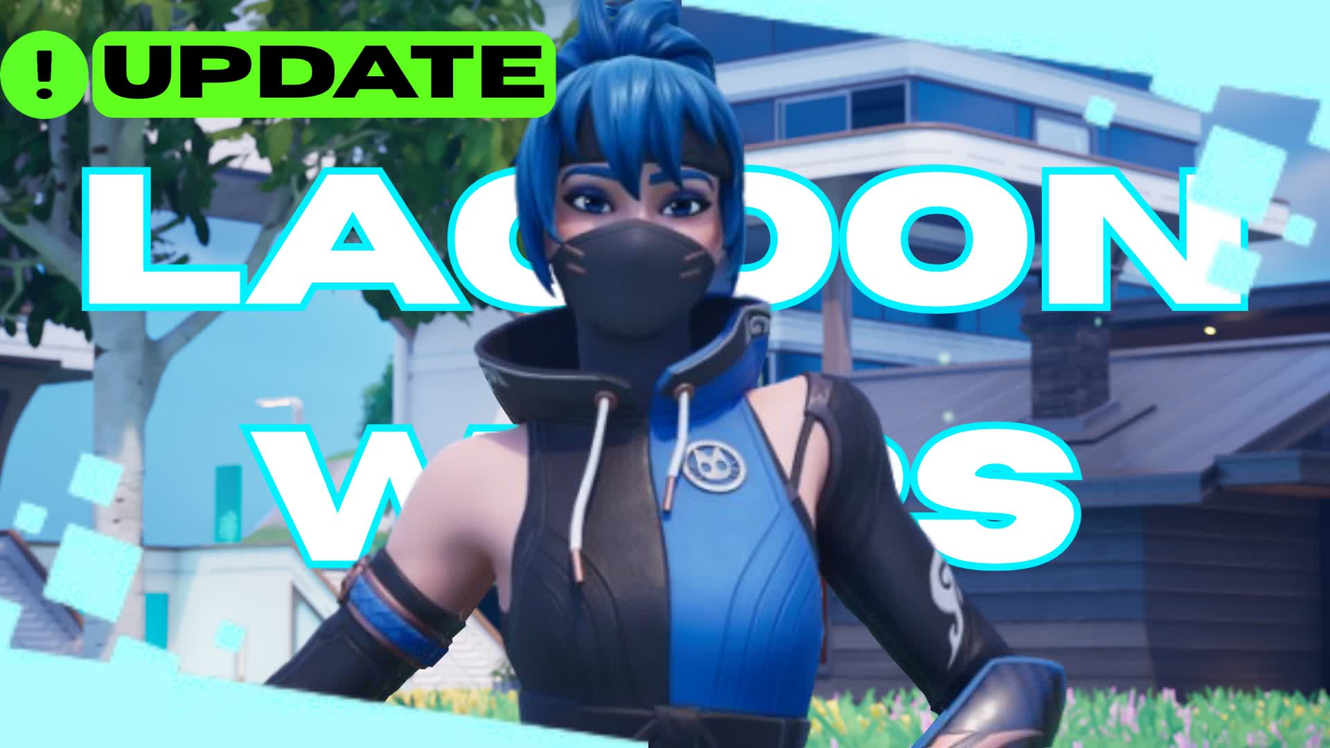 Lagoon Wars 6211-4169-7538 by classixera - Fortnite Creative Map Code ...