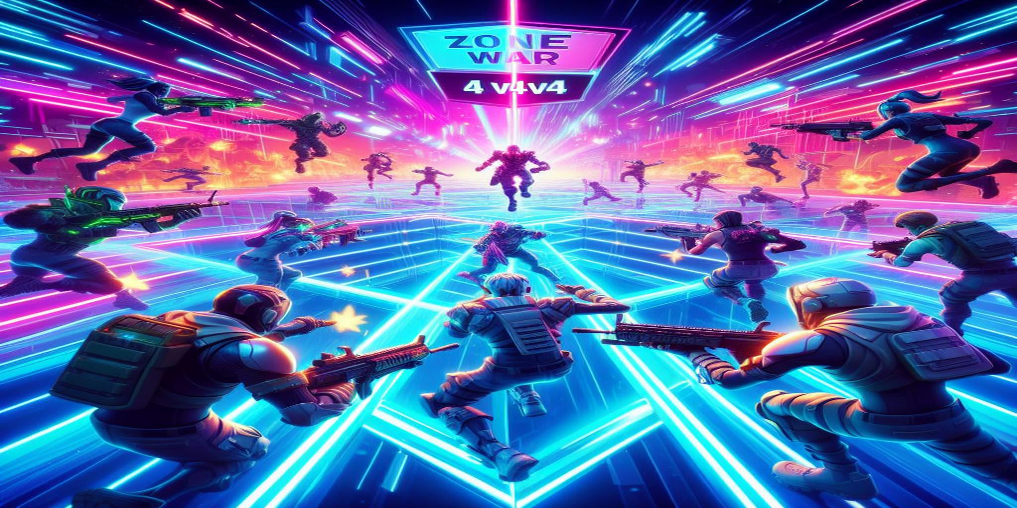 ZONE WARS GG 7868-0739-8608 by dahakax - Fortnite Creative Map Code ...