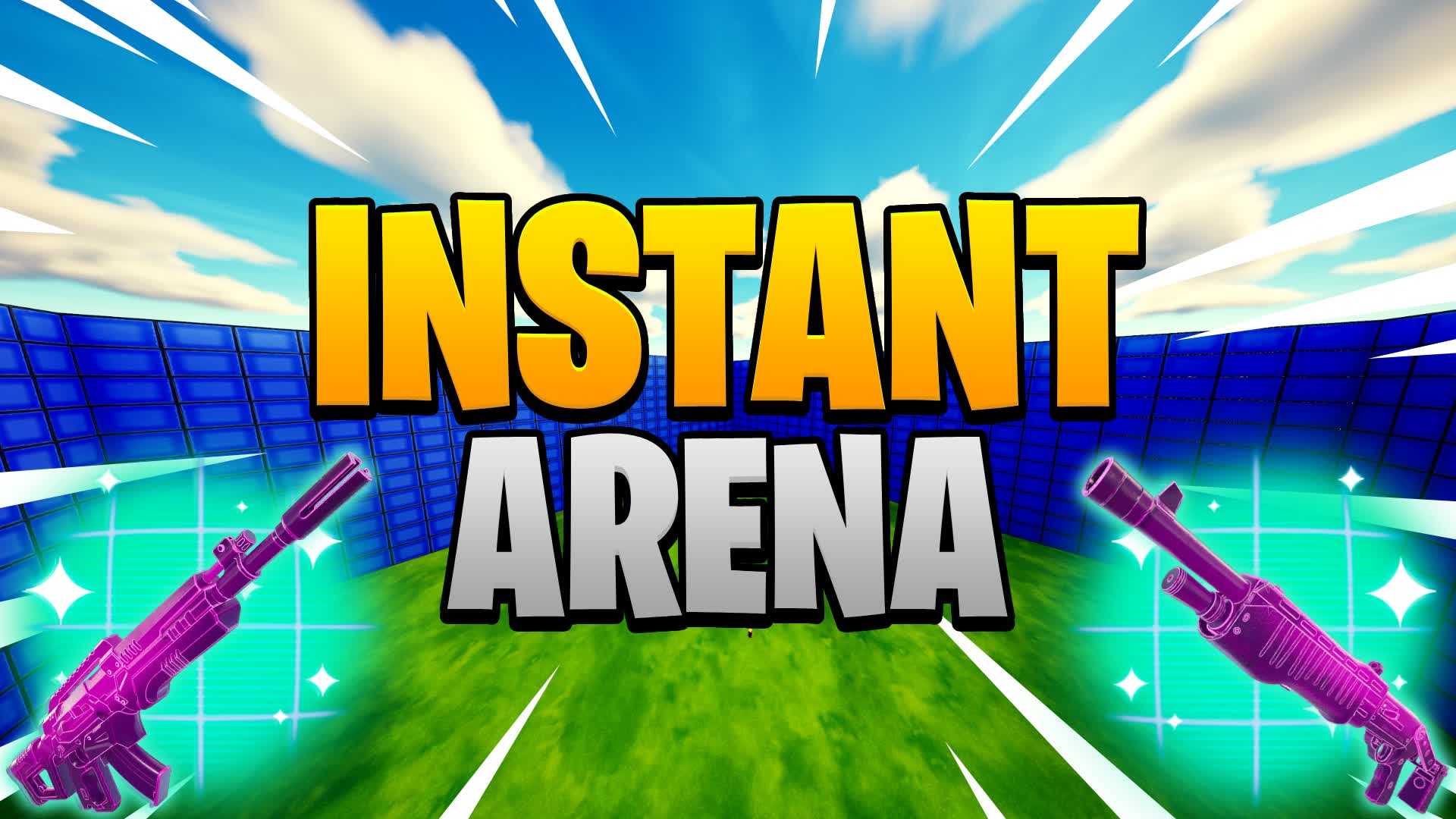 INSTANT ARENA 1V1 RELOAD FREE FOR ALL 5809-8723-1282 by brunomaps ...