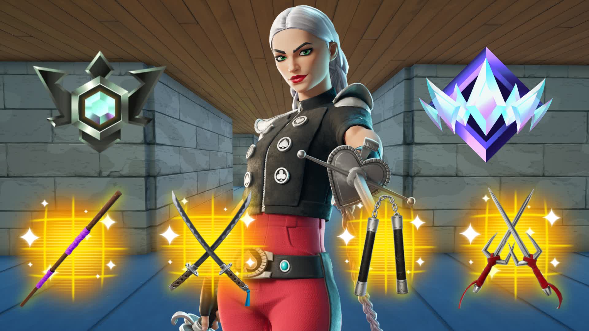 🔥 TMNT RANKED MAP 👑 9763-2075-1737 by a199 - Fortnite