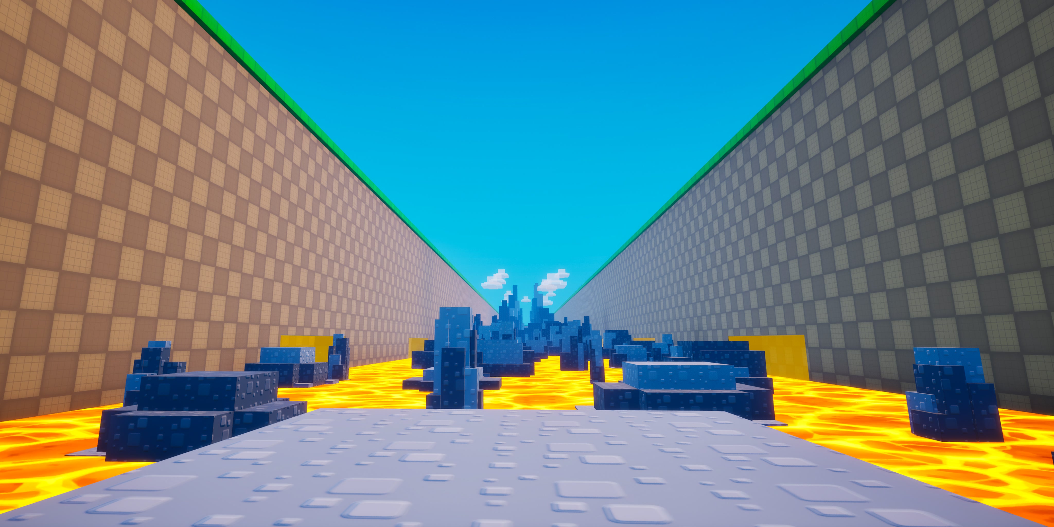 Survive LAVA for Brainrots! [BRAINROT] 5819-6973-9807 by stanni ...