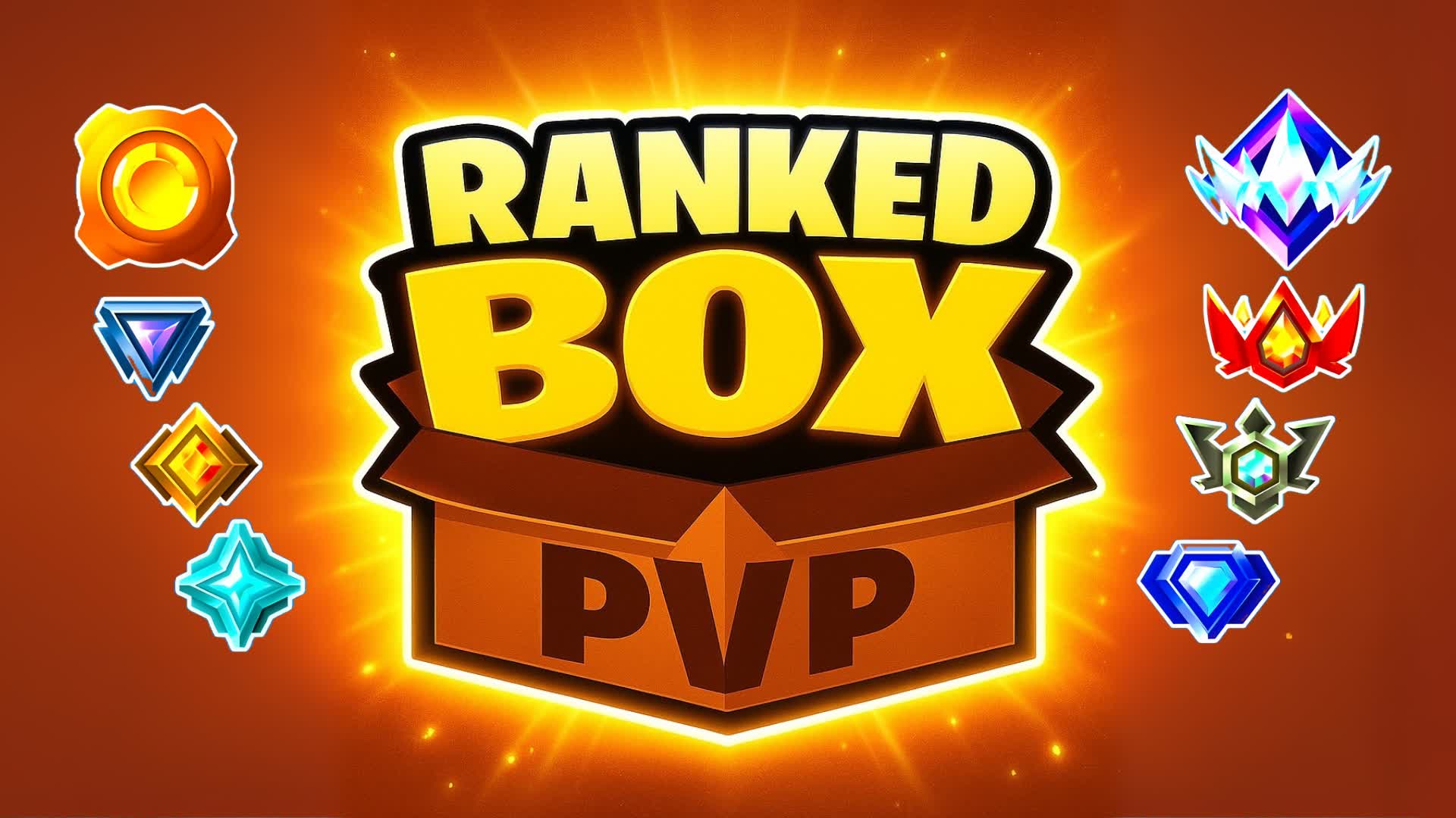 Ranked BOX PVP (Box Fights) 9266-6733-4423 by crownyt - Fortnite