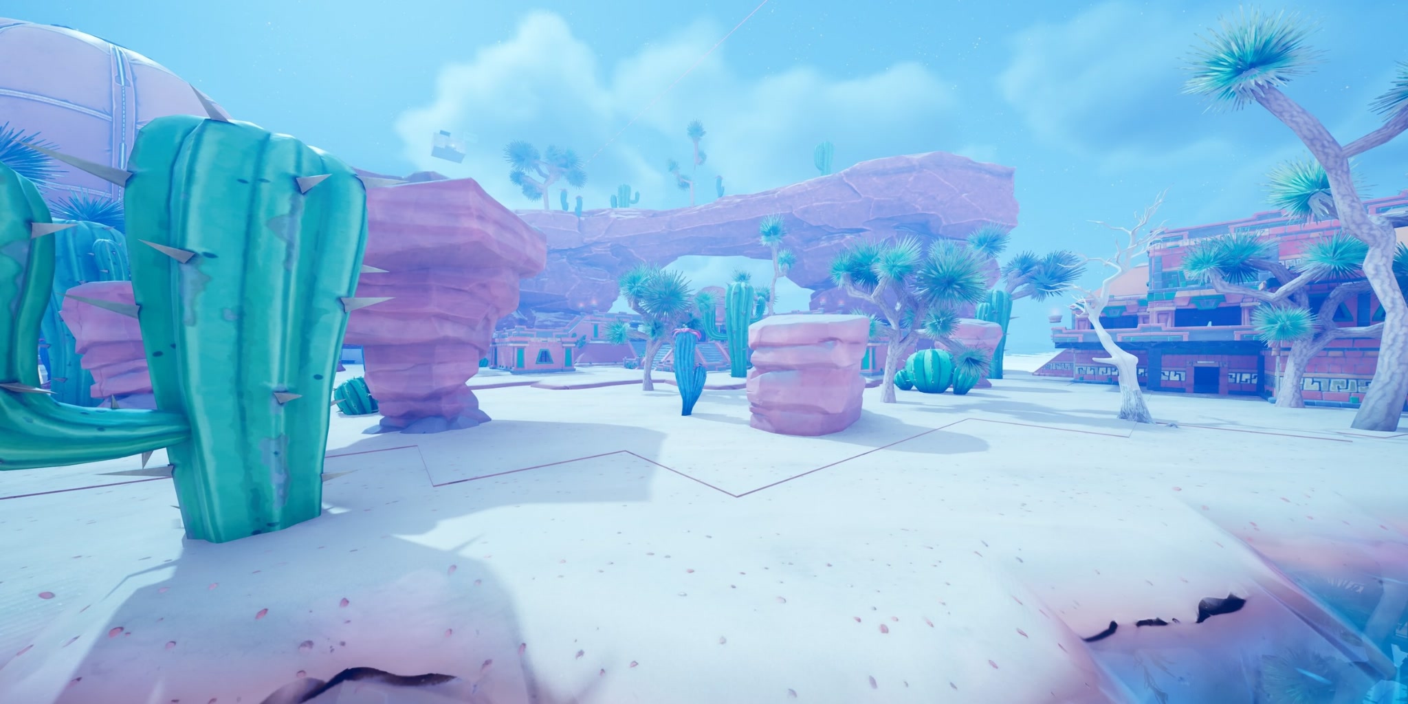 Battle scape s3 0479-1259-2325 by hestonbeston - Fortnite Creative Map ...