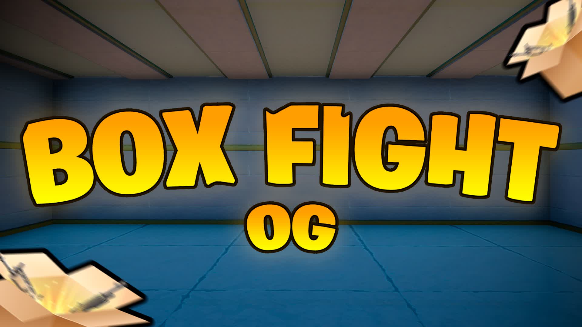 BOX FIGHT OG 6465-3633-8807 by odavid - Fortnite Creative Map Code ...