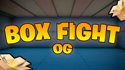 BOX FIGHT OG 6465-3633-8807 by odavid - Fortnite Creative Map Code ...