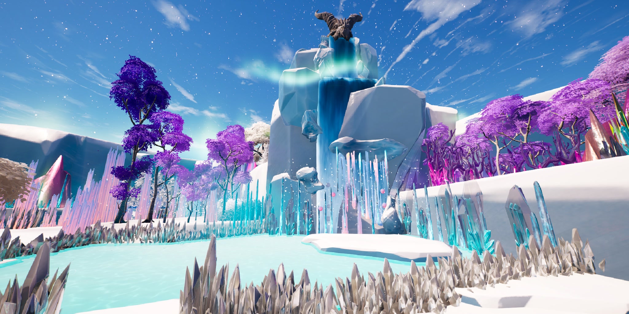 Whimsical lands replay map 9287-6464-7812 by lusiny - Fortnite Creative Map Code - Fortnite.GG