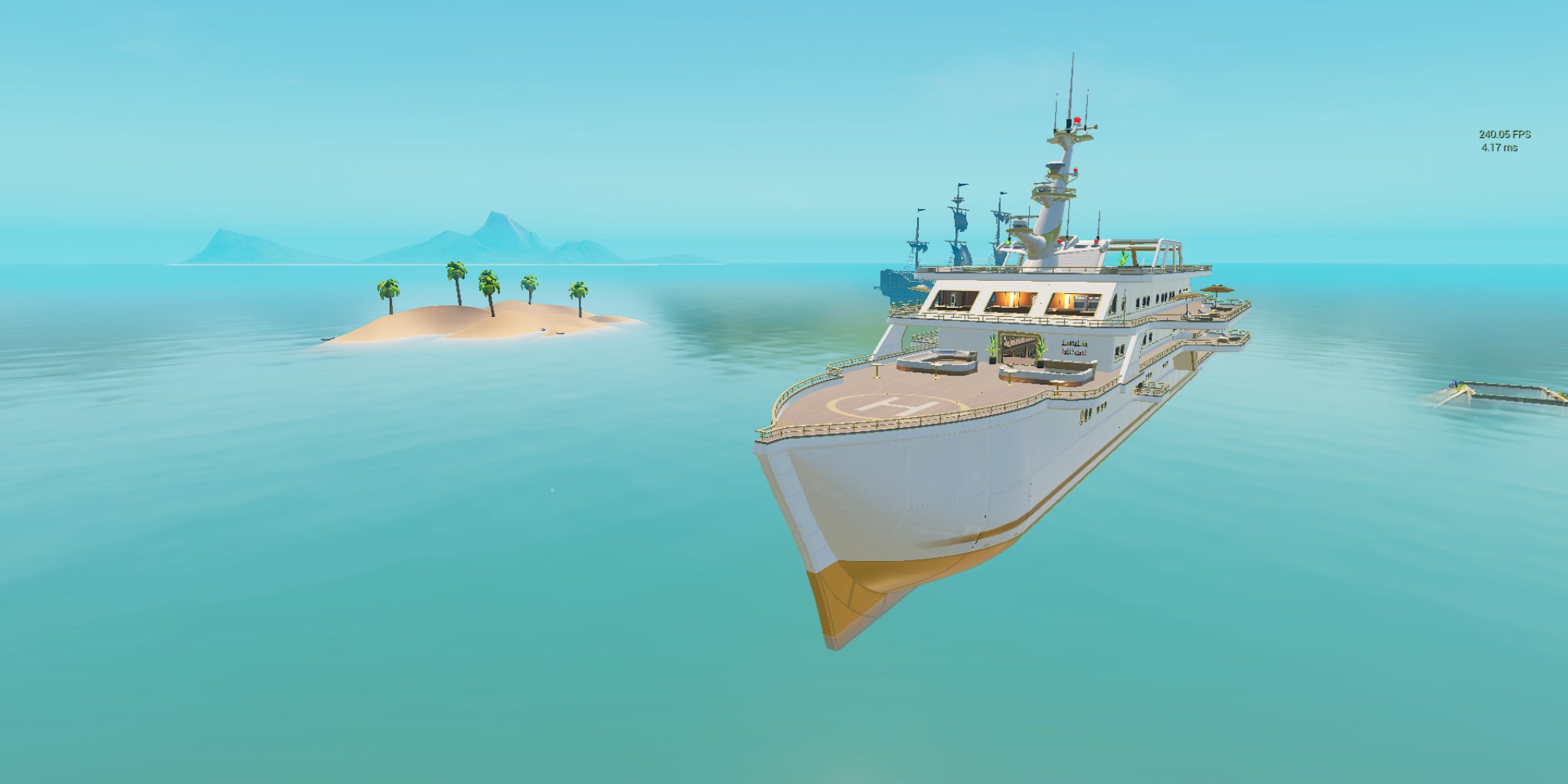 🌊 Yacht Sniper One Shot! 🛥️ 4077-2794-6514 by mysticfnw - Fortnite ...