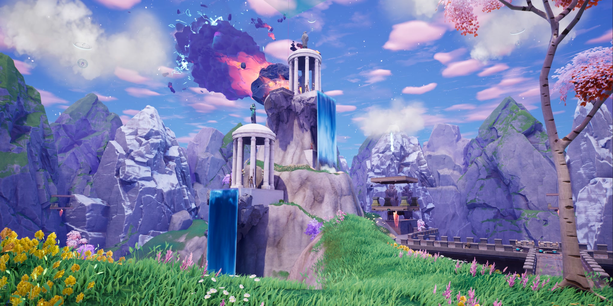 Olympus Arena - The Pit (New Items) 4243-9786-6774 by novagames ...