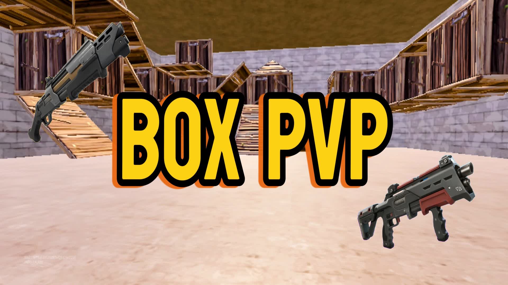 BOX PVP 200 7696-1163-3429 by papu_calamin - Fortnite Creative Map Code ...