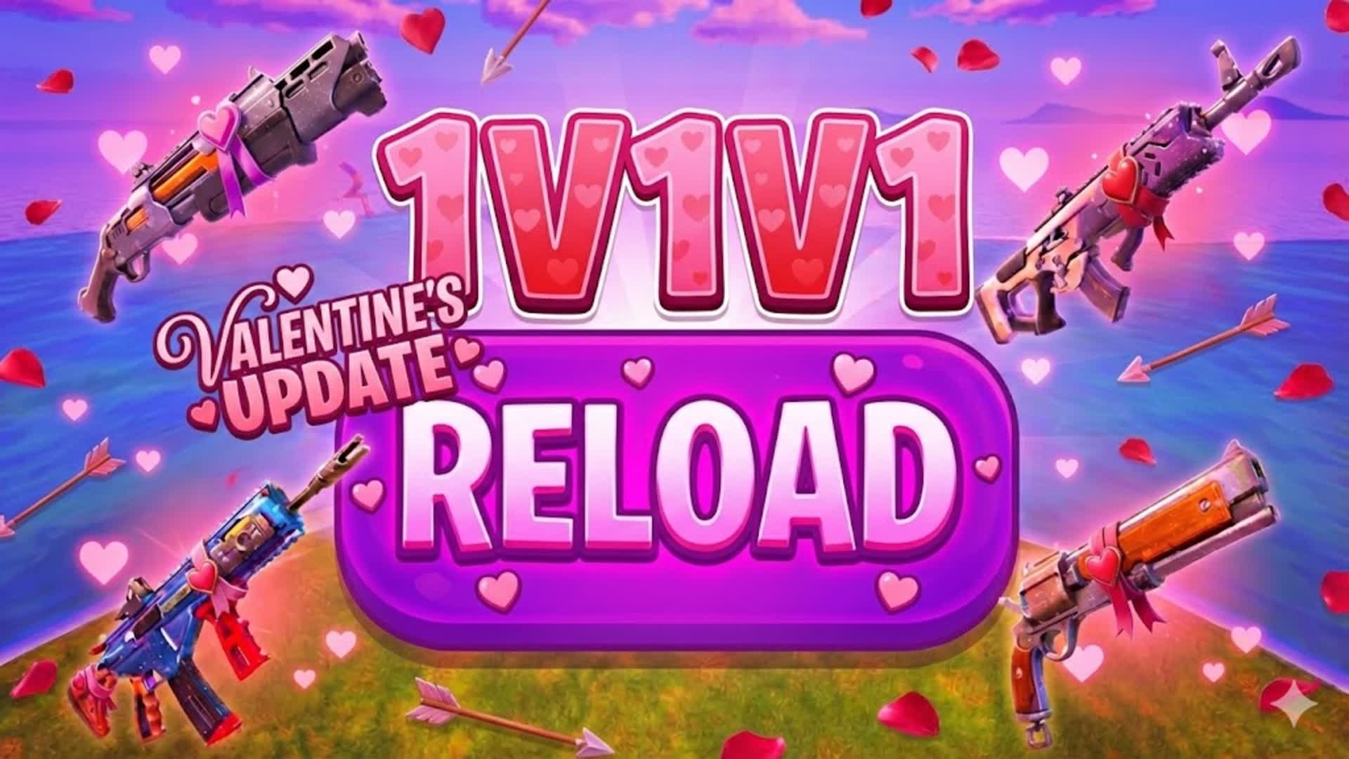 1v1v1 RELOAD REALISTIC FFA 7653-4893-4301 by alan_hsd - Fortnite