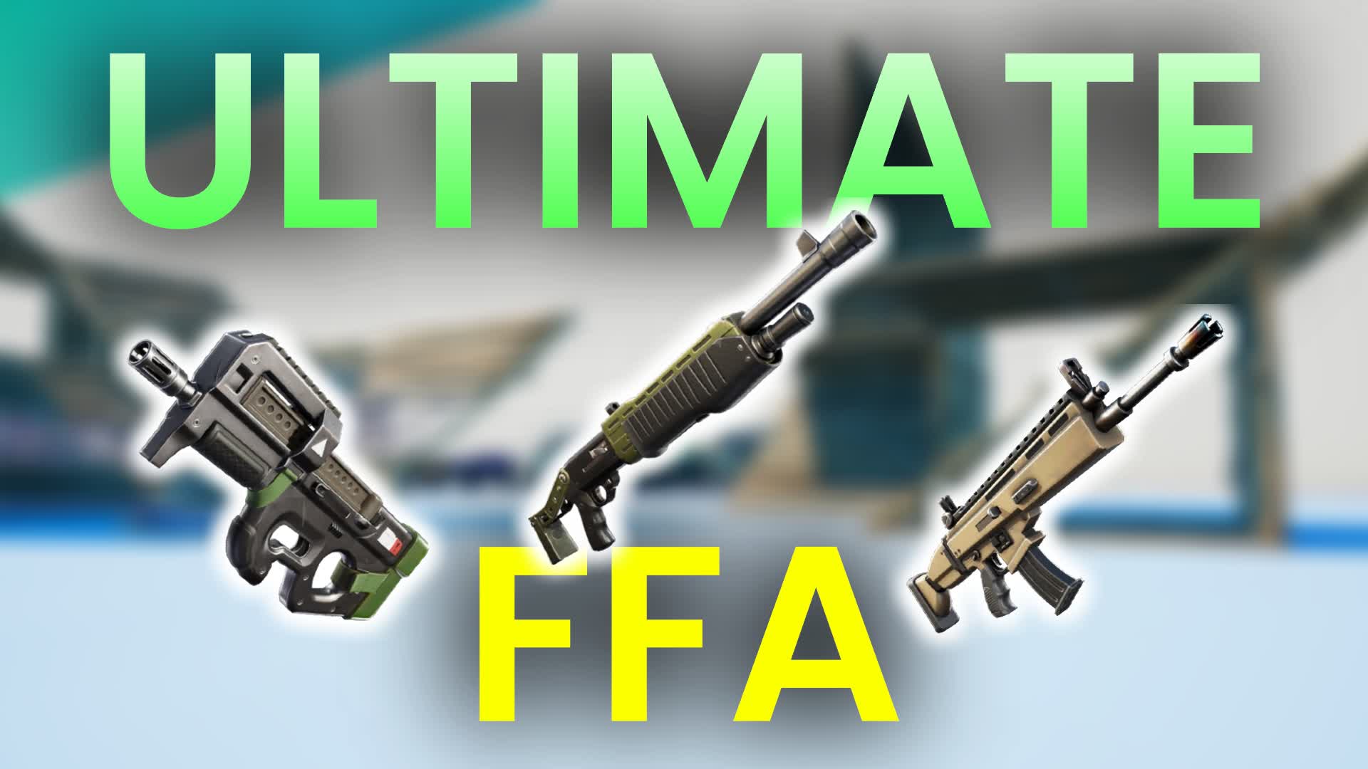 ULTIMATE FFA - Build + Zero Build 6313-6974-9449 by sqf - Fortnite Creative Map Code - Fortnite.GG