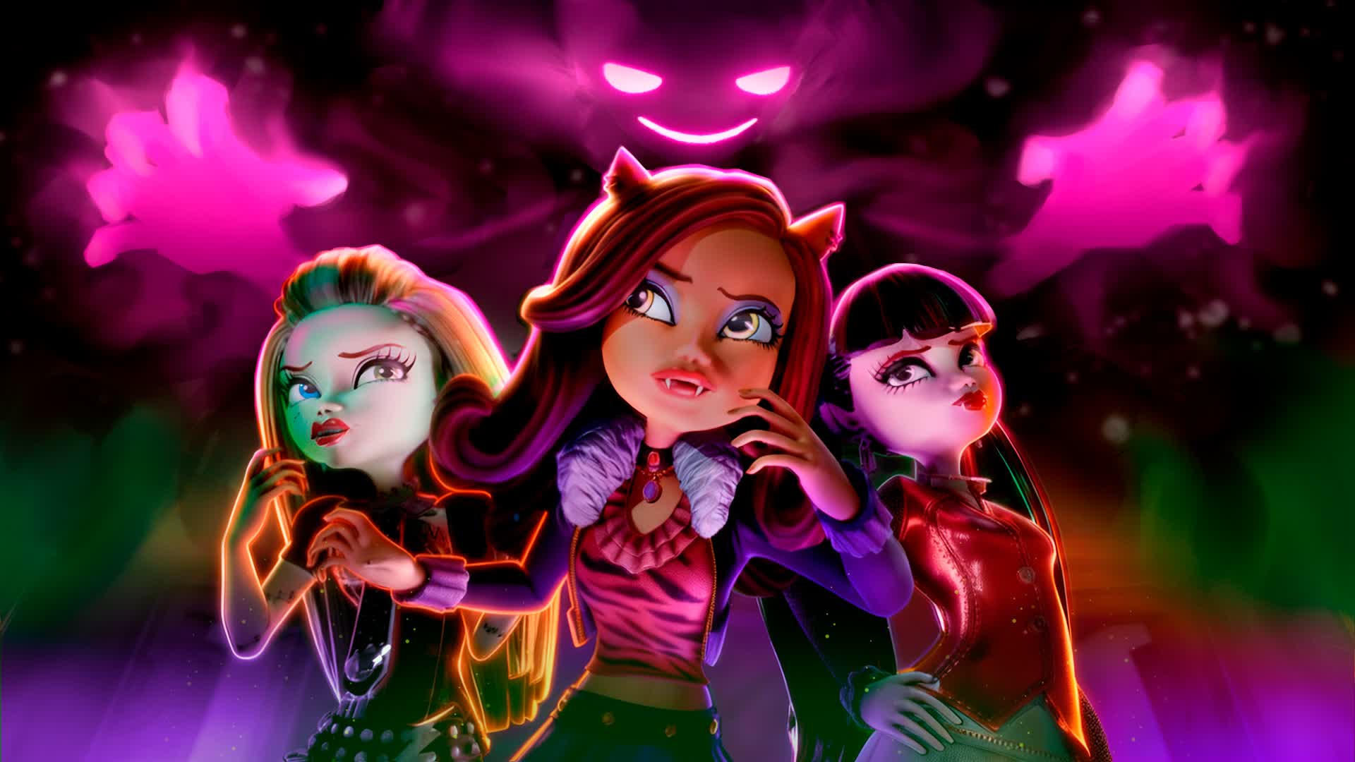 Monster High Investigation 👻 [HORROR] 3449-2677-1935 by mattel ...