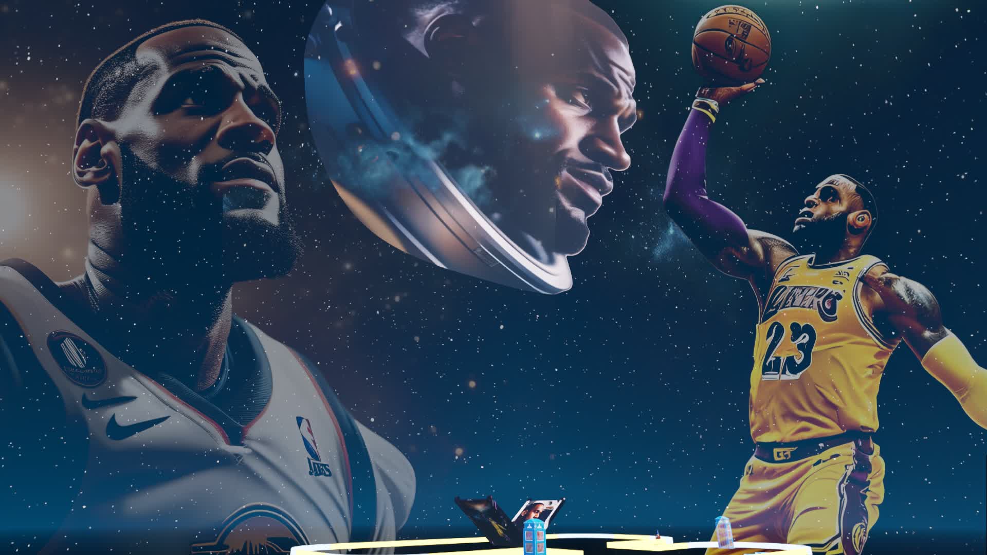 Lebron James Space 1v1🏀 7015-7820-4102 by vomer - Fortnite Creative Map ...