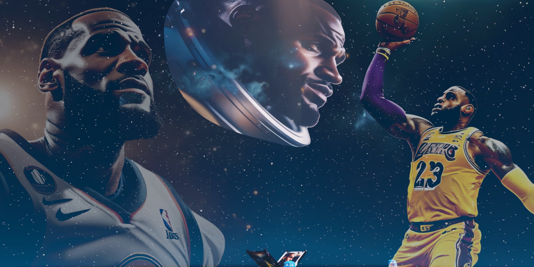 Lebron James Space 1v1🏀 7015-7820-4102 by vomer - Fortnite Creative Map ...