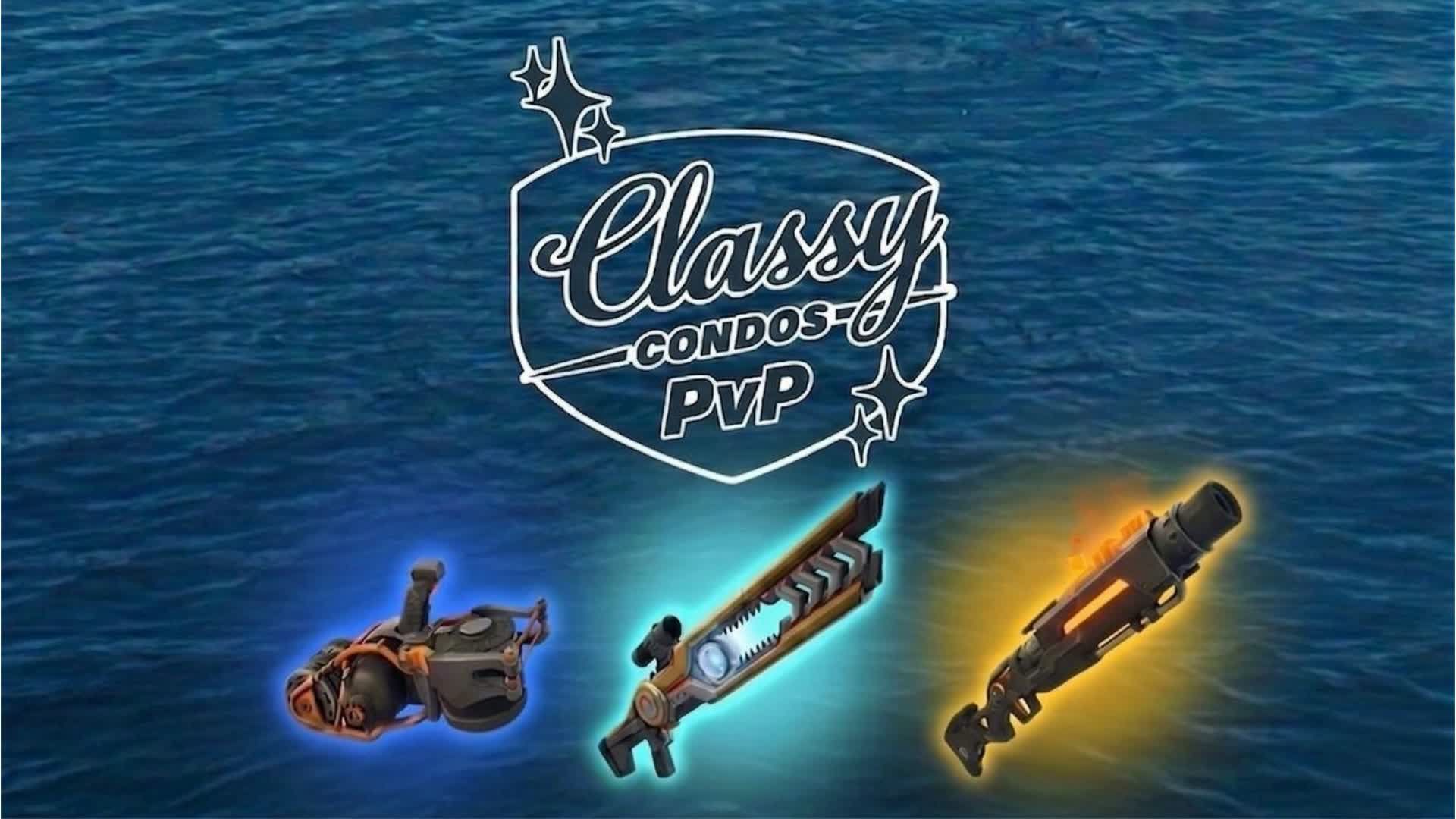 Classy Condos PvP 2216-6139-4873 by lcs-9899 - Fortnite Creative Map ...