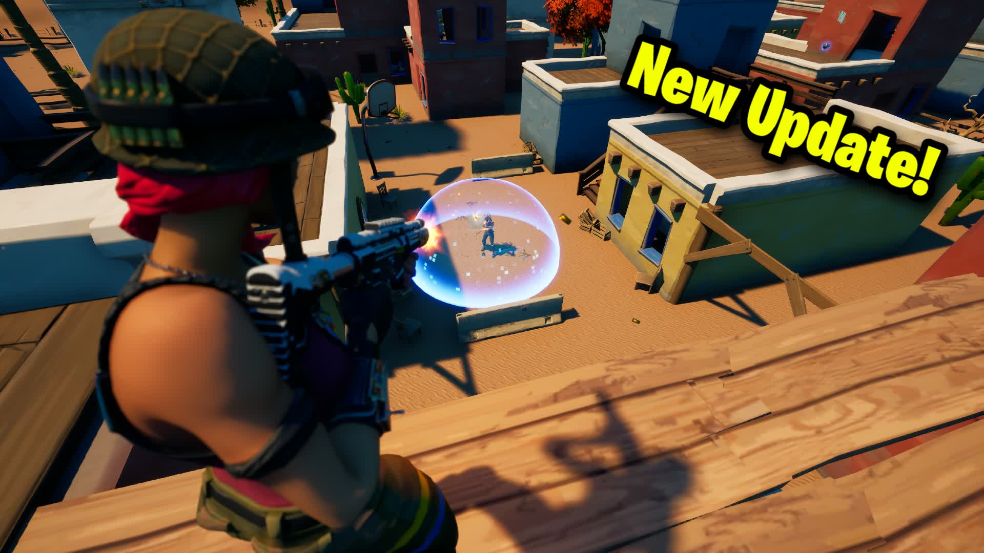 🌵Desert Gun Game🌵 4274-3851-0626 by wanderingbilly - Fortnite Creative ...