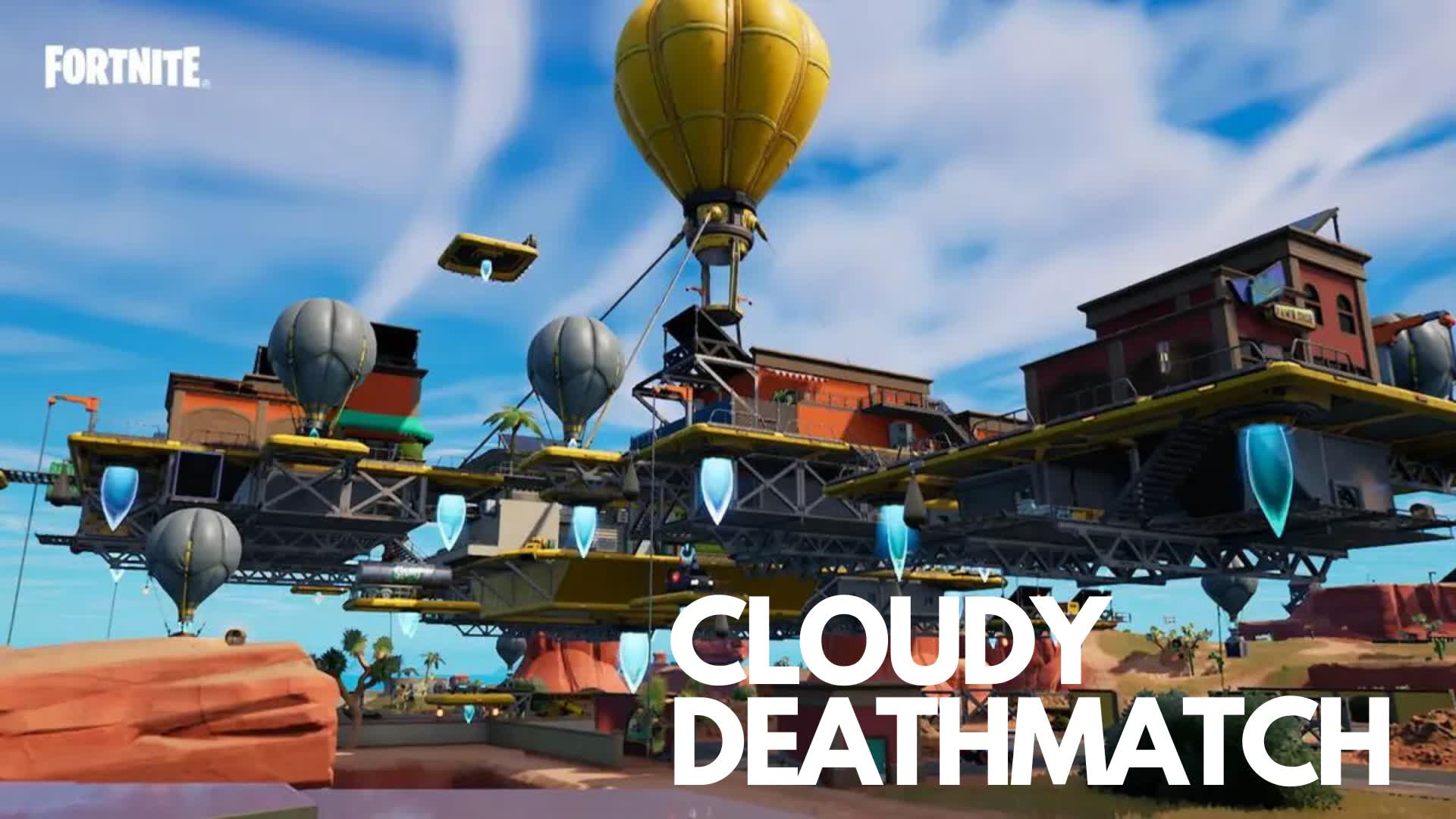 🏢 Cloudy Condos 🔫 2622-5386-4744 by chvrch - Fortnite Creative Map Code - Fortnite.GG