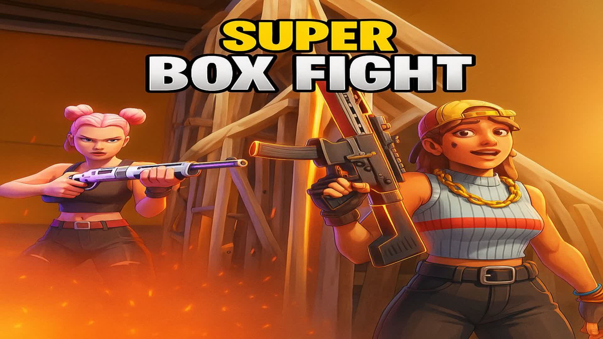 SUPER BOX FIGHT 9218-8904-8739 by treinador - Fortnite Creative Map ...