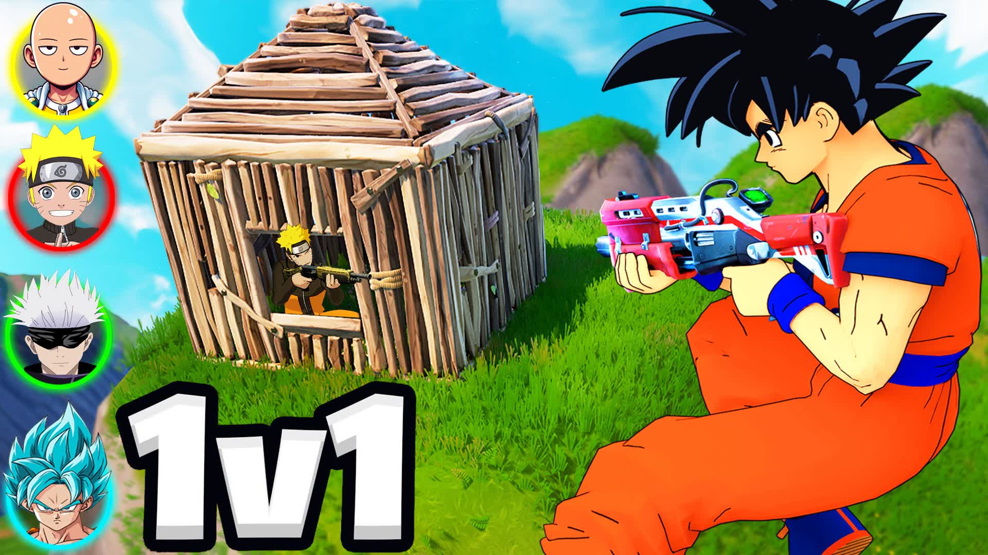 SPEED ANIME 1V1 - REALISTICS 2894-8339-1317 by koco - Fortnite Creative ...