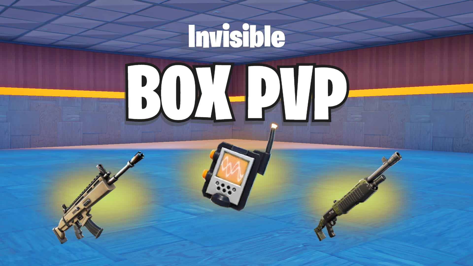 INVISIBLE Box Fights 👻📦 1359-6907-1443 by fishybtw - Fortnite Creative ...