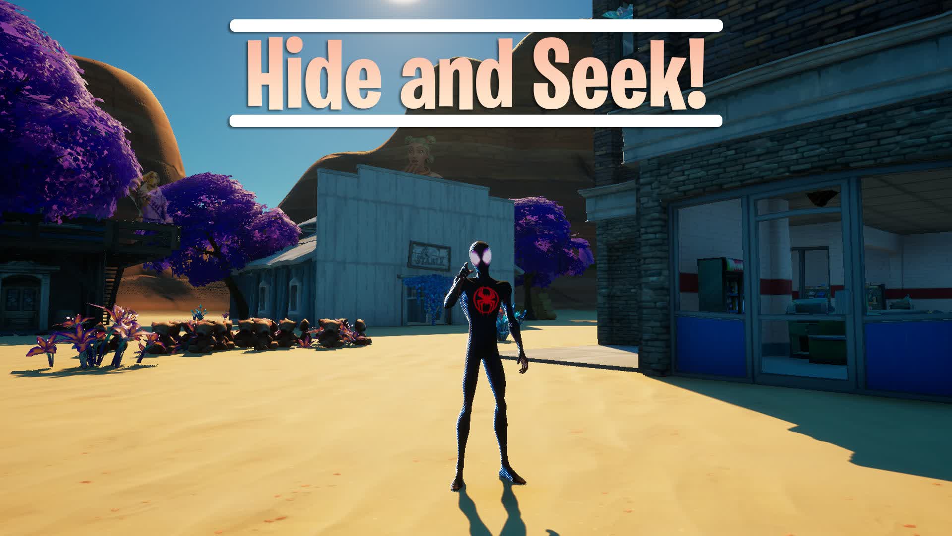 CANYON - Hide and Seek! 4980-6380-6725 by smeeriq - Fortnite Creative ...
