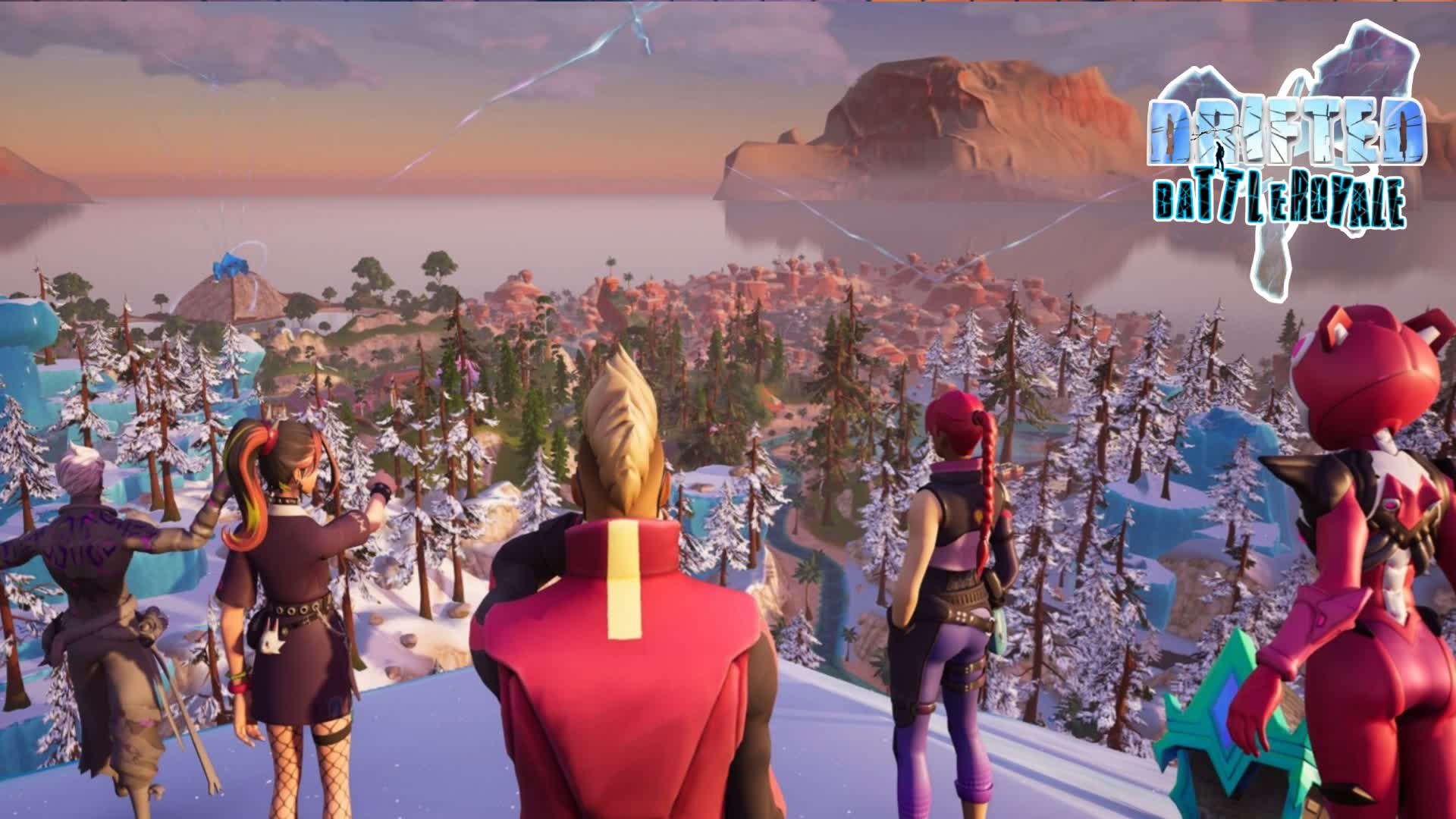 Drifted Battle Royale 1745-4974-3380 by loopbreakerdev - Fortnite ...