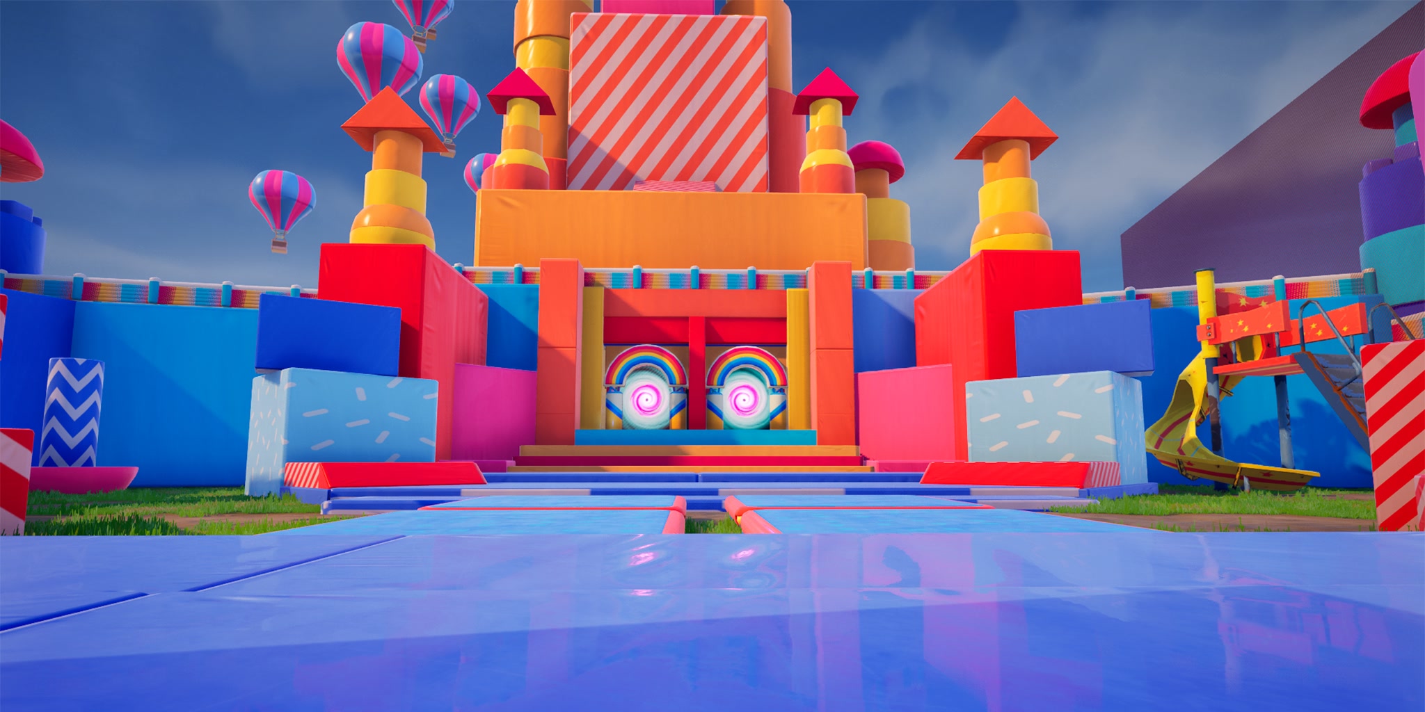 Only Up Remastered 😎 0961-5870-9722 by gamersroof - Fortnite Creative Map Code - Fortnite.GG