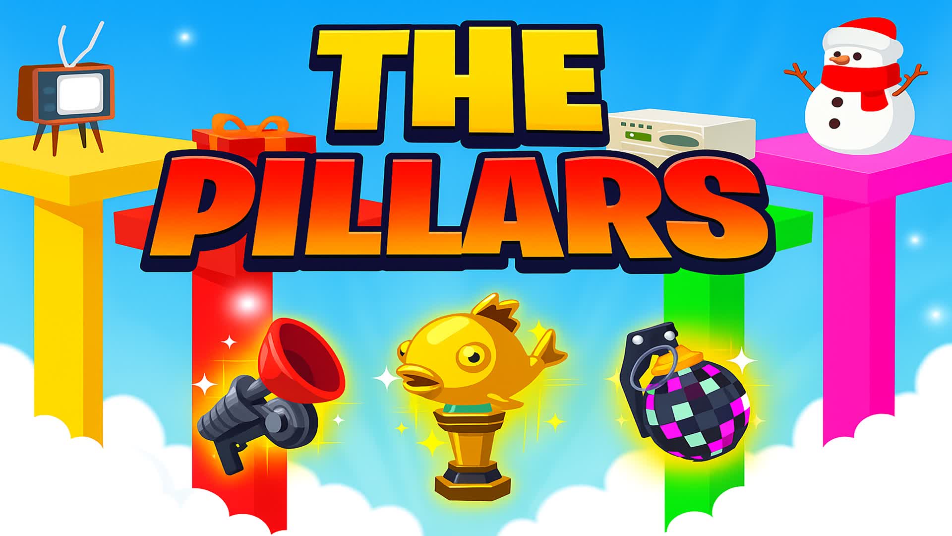 I PILASTRI - FFA 5243-9205-0043 di roblox_studios - Fortnite