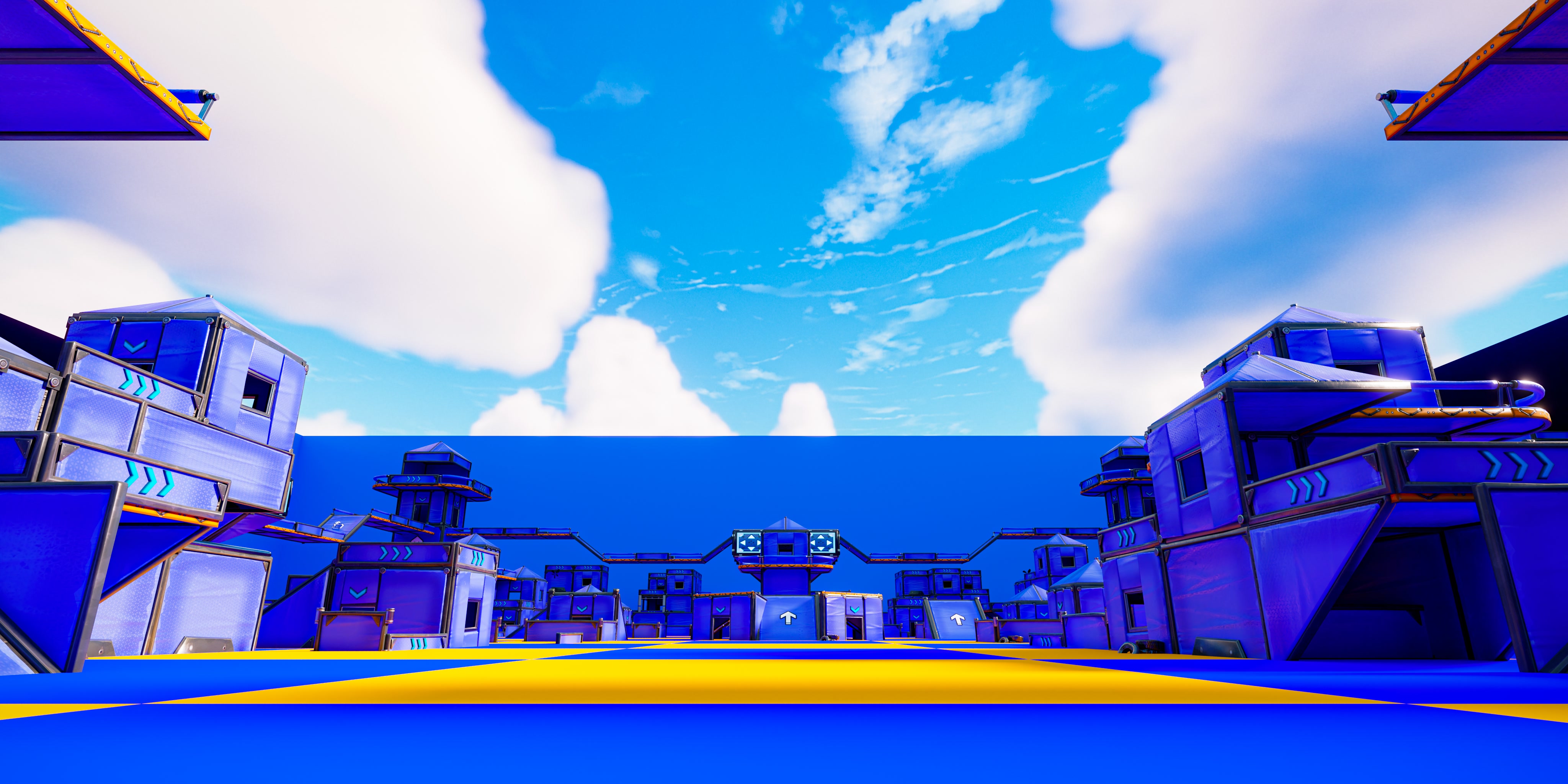 The Pit - Meowskulls 4241-6773-6667 by lidsei - Fortnite Creative Map ...