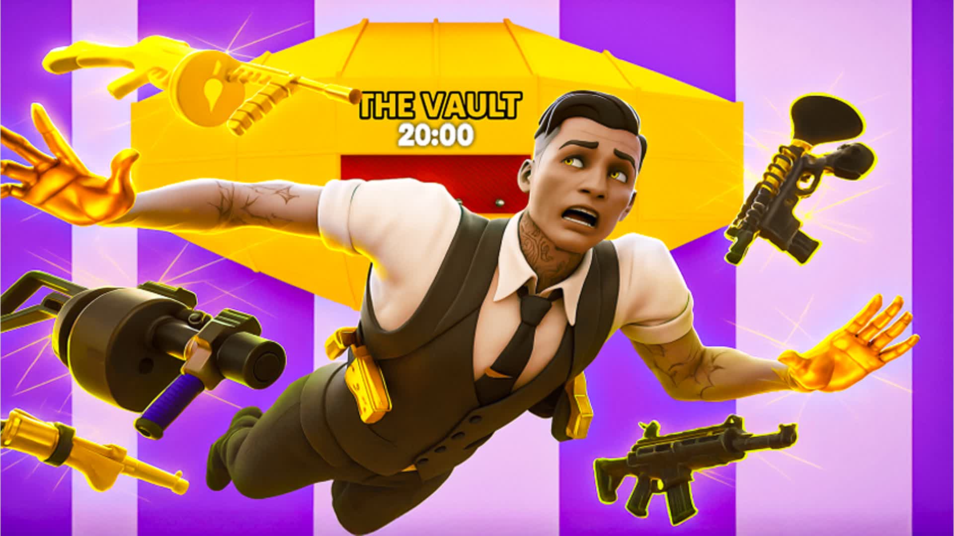 Clash Vault – FFA Arena (Secret Vault) 4078-8707-7096 by j4kob ...